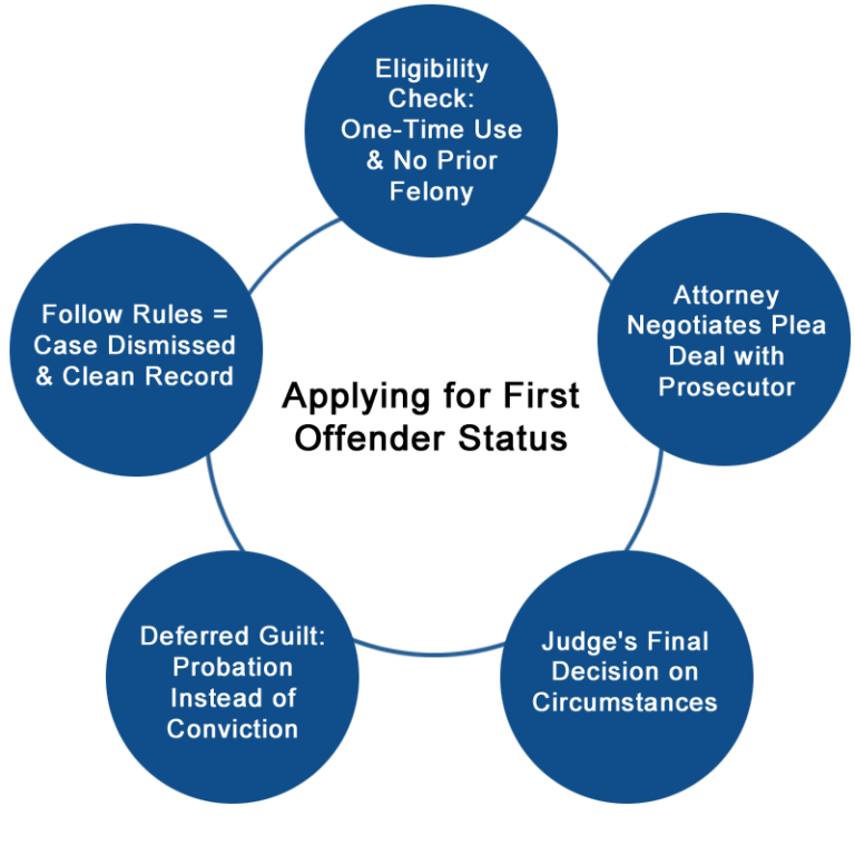 Georgia First Offender Act - First Offender Pleas and Status